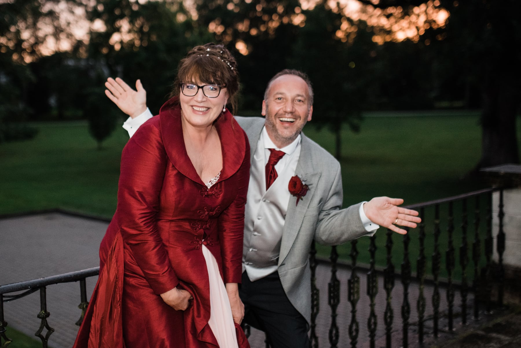 A beautiful manor wedding at Saku Manor - Celebrate Group