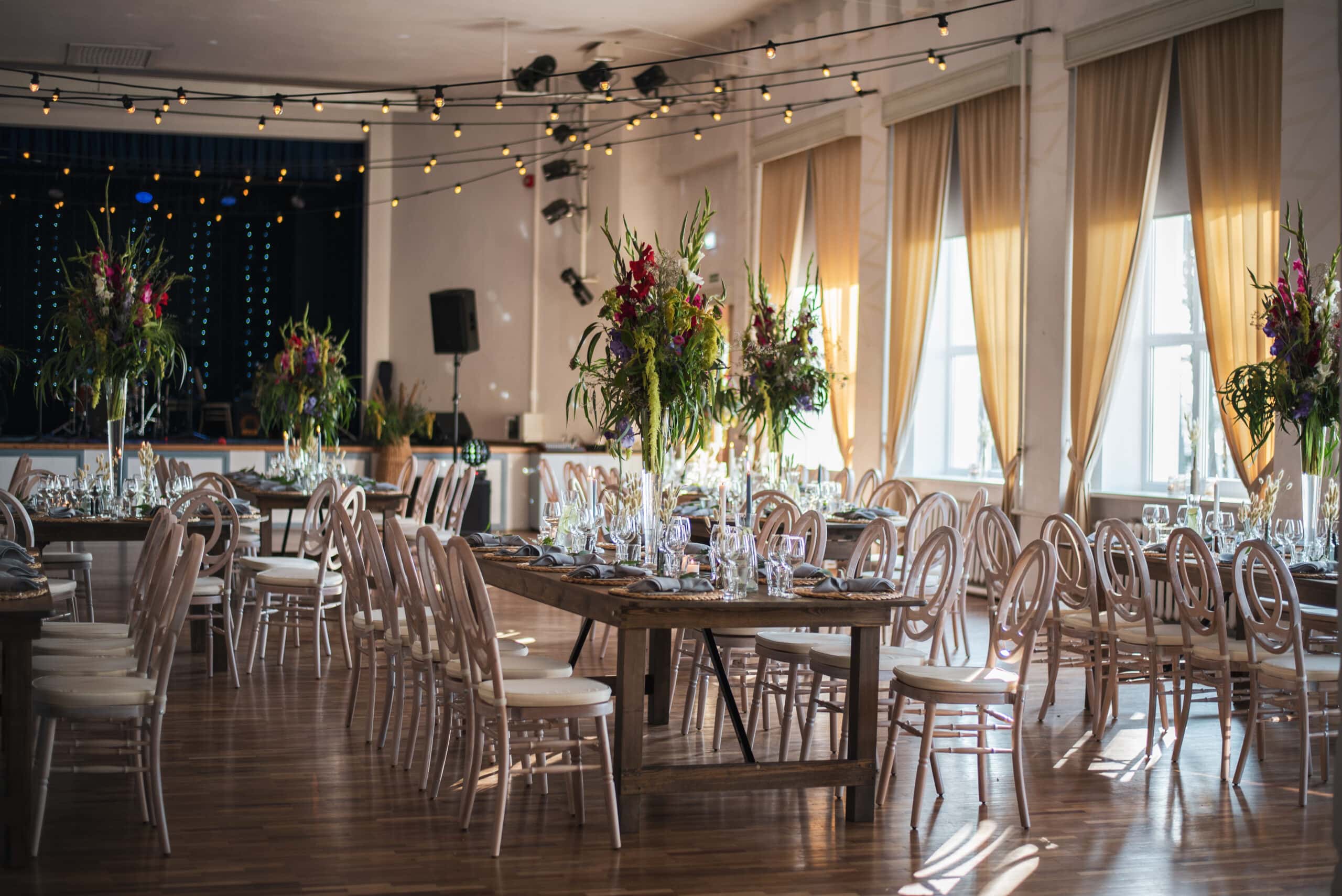 Sünnipäeva tähistamine boho stiilis - Celebrate Group