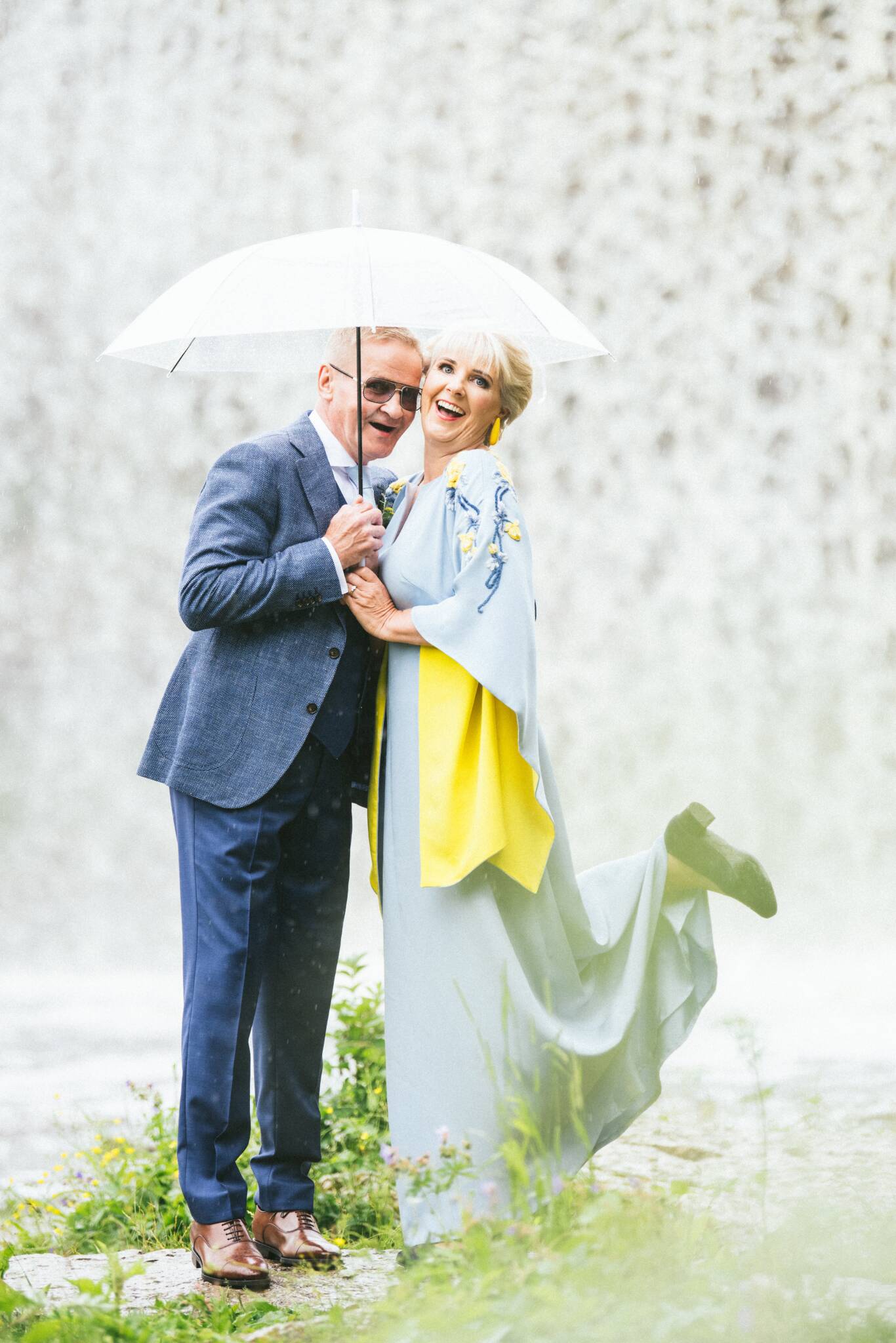 Meresinine Ruhe pulm-Marian ja Jaak - Celebrate Group