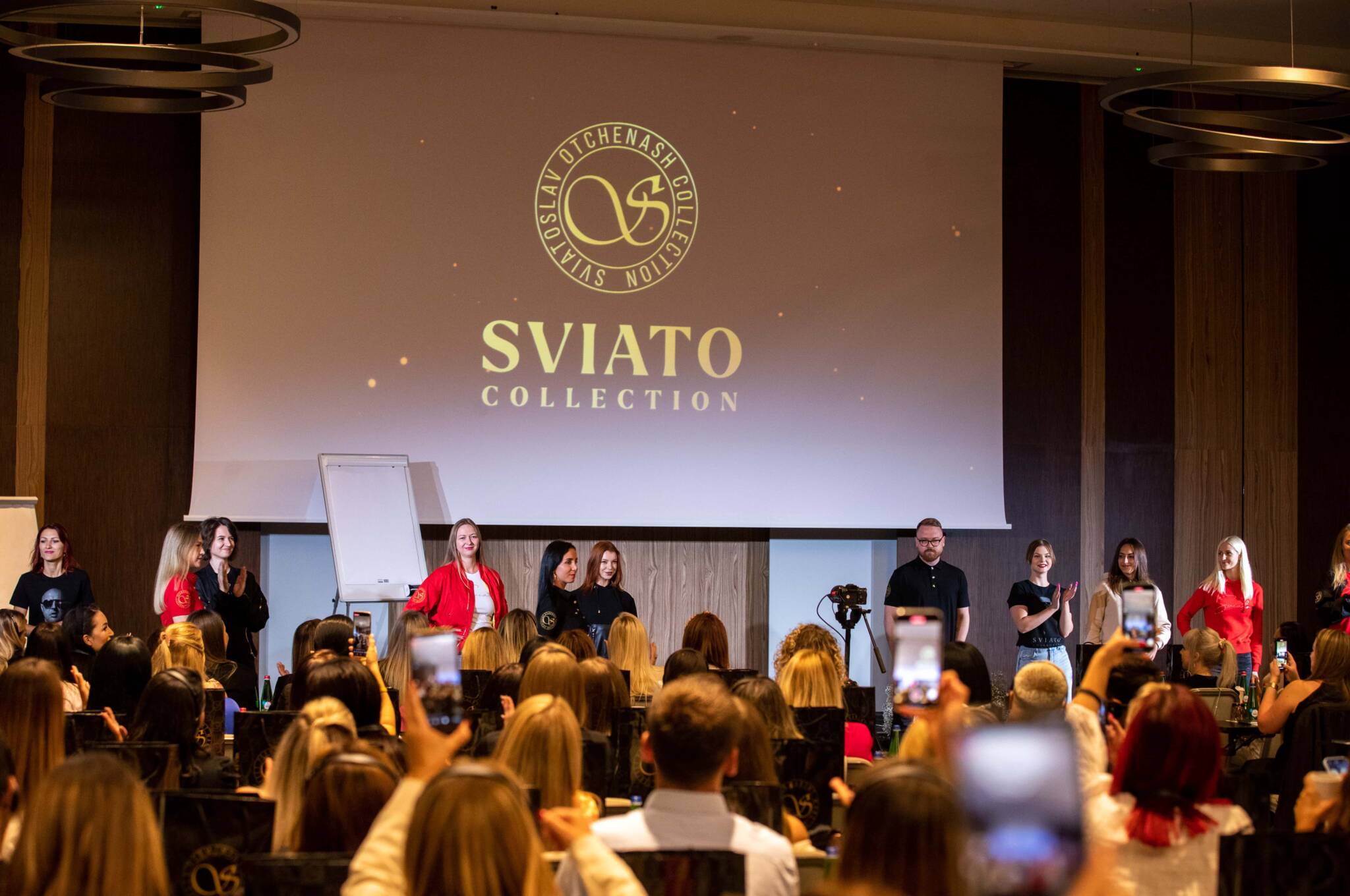 International conference at Hilton hotel - Celebrate Group