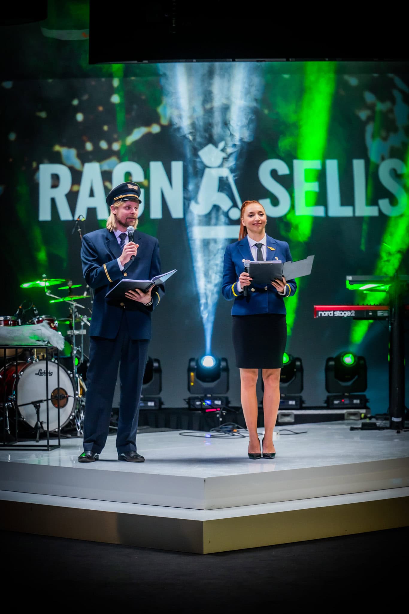 Ragn-Sells Avalöök - Celebrate Group