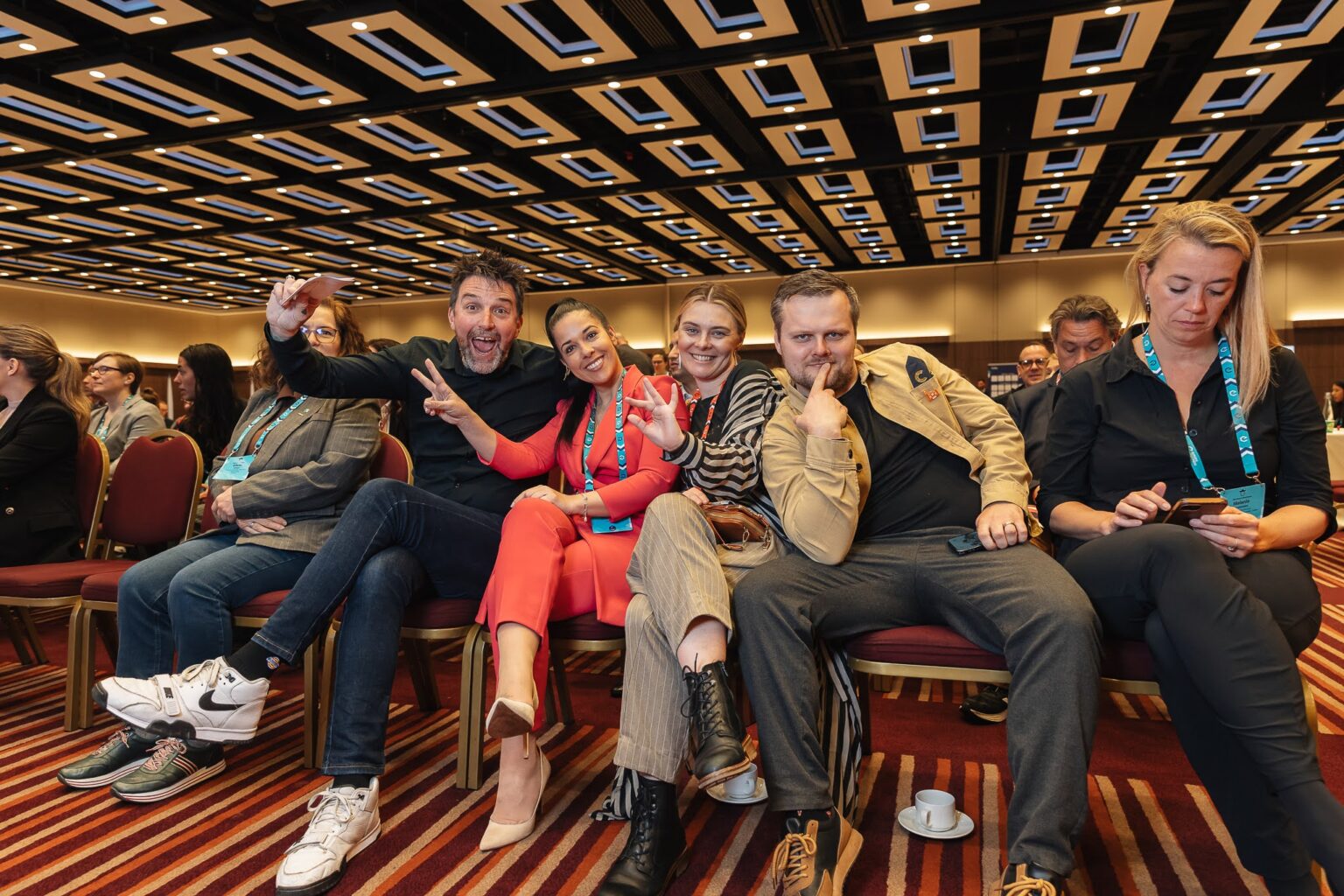 Celebrate Group in London | MCE North & West Europe 2025 - Celebrate Group